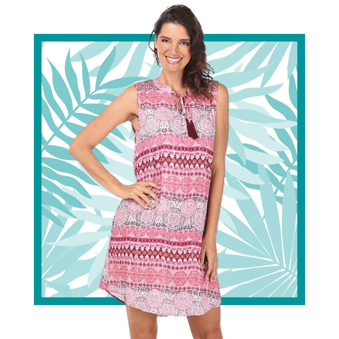 Kaktus Clothing - Natural Fabrics & Resort Wear