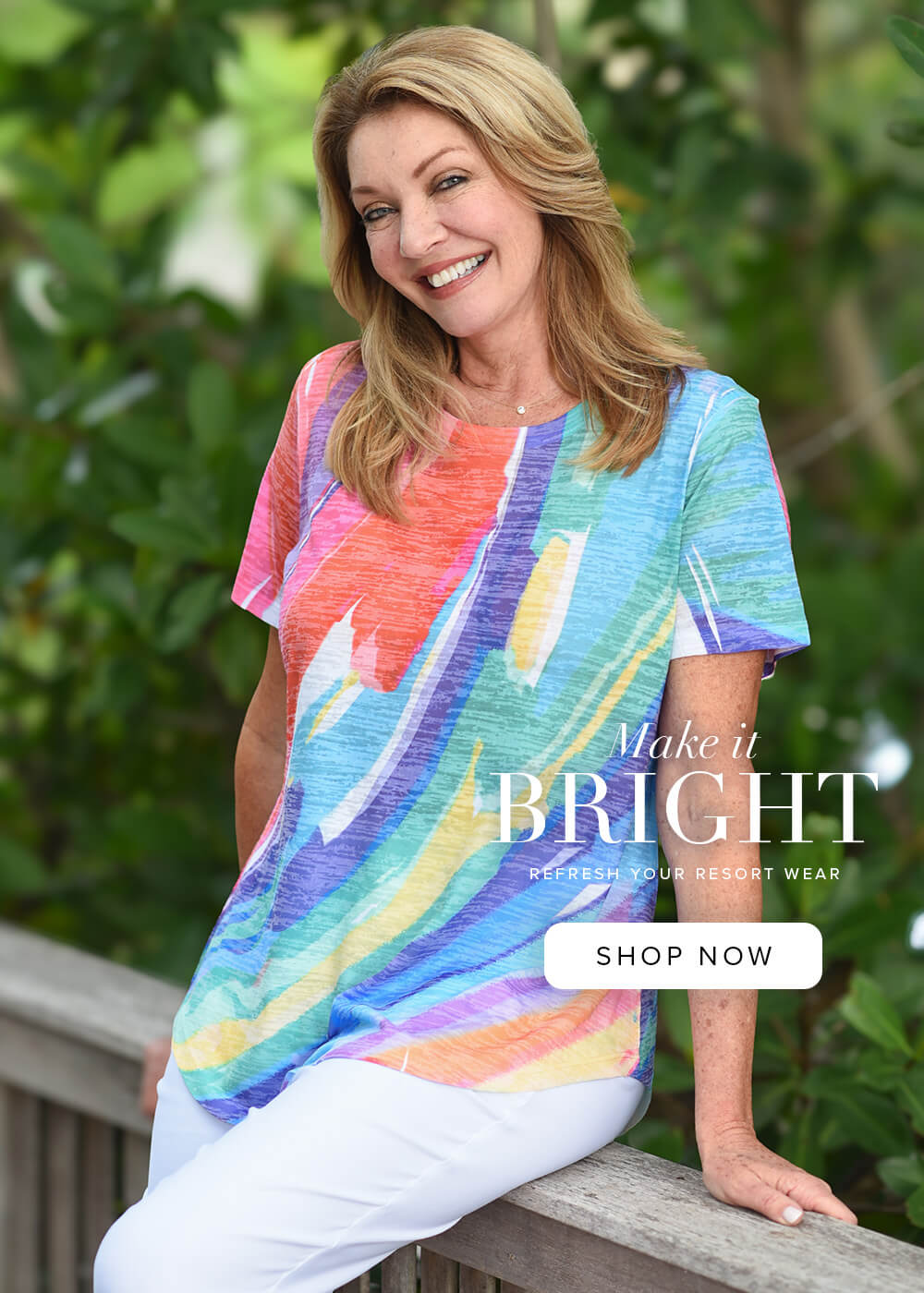 Women's Clothing & Ladies Resort Wear | Anthony's Florida