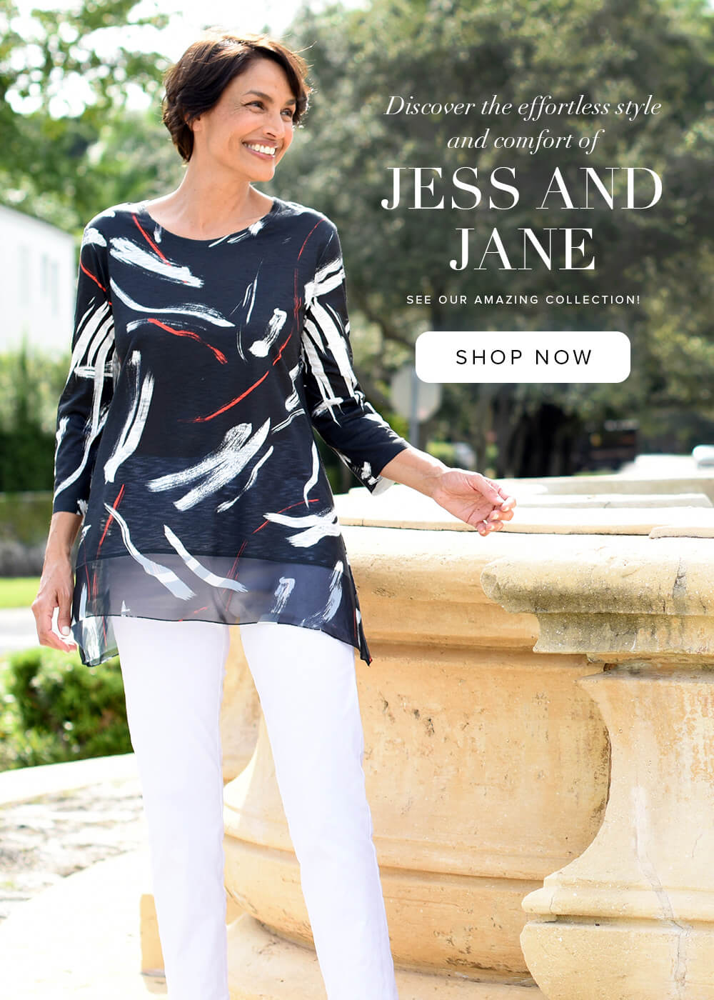 Women's Clothing & Ladies Resort Wear | Anthony's Florida