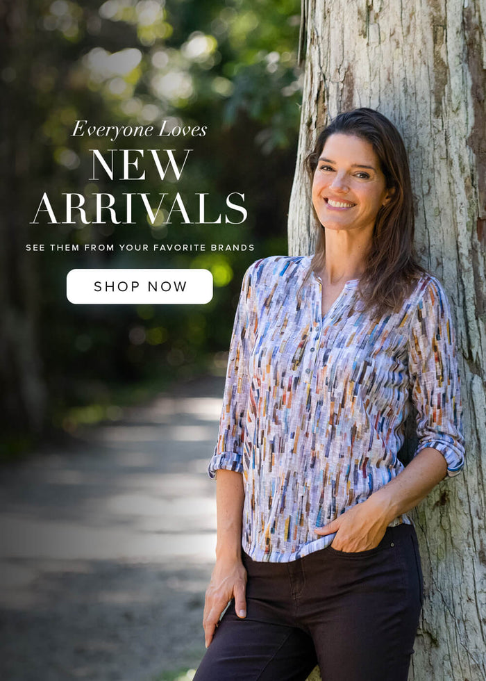 Women's Clothing & Ladies Resort Wear | Anthony's Florida