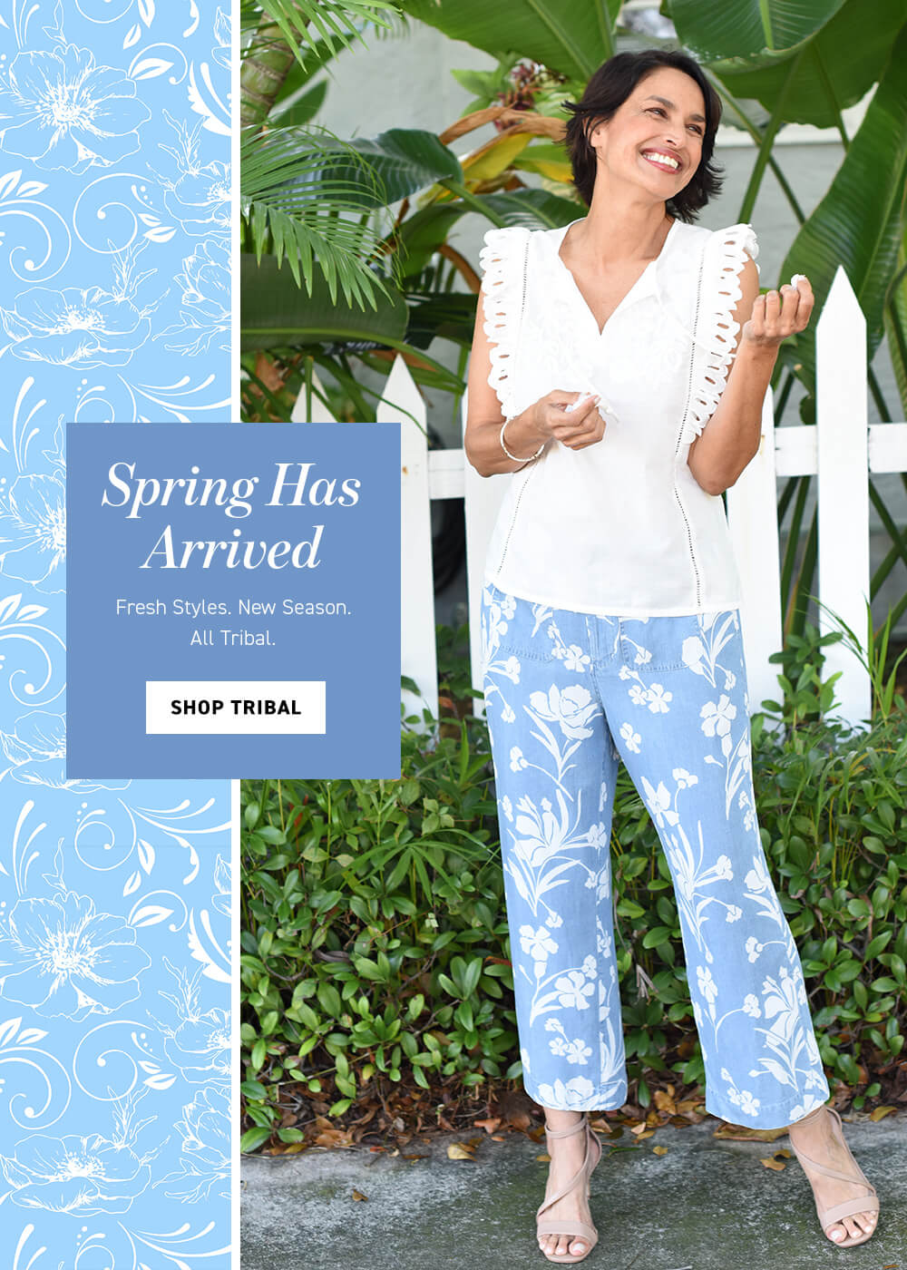 Women's Clothing & Ladies Resort Wear | Anthony's Florida