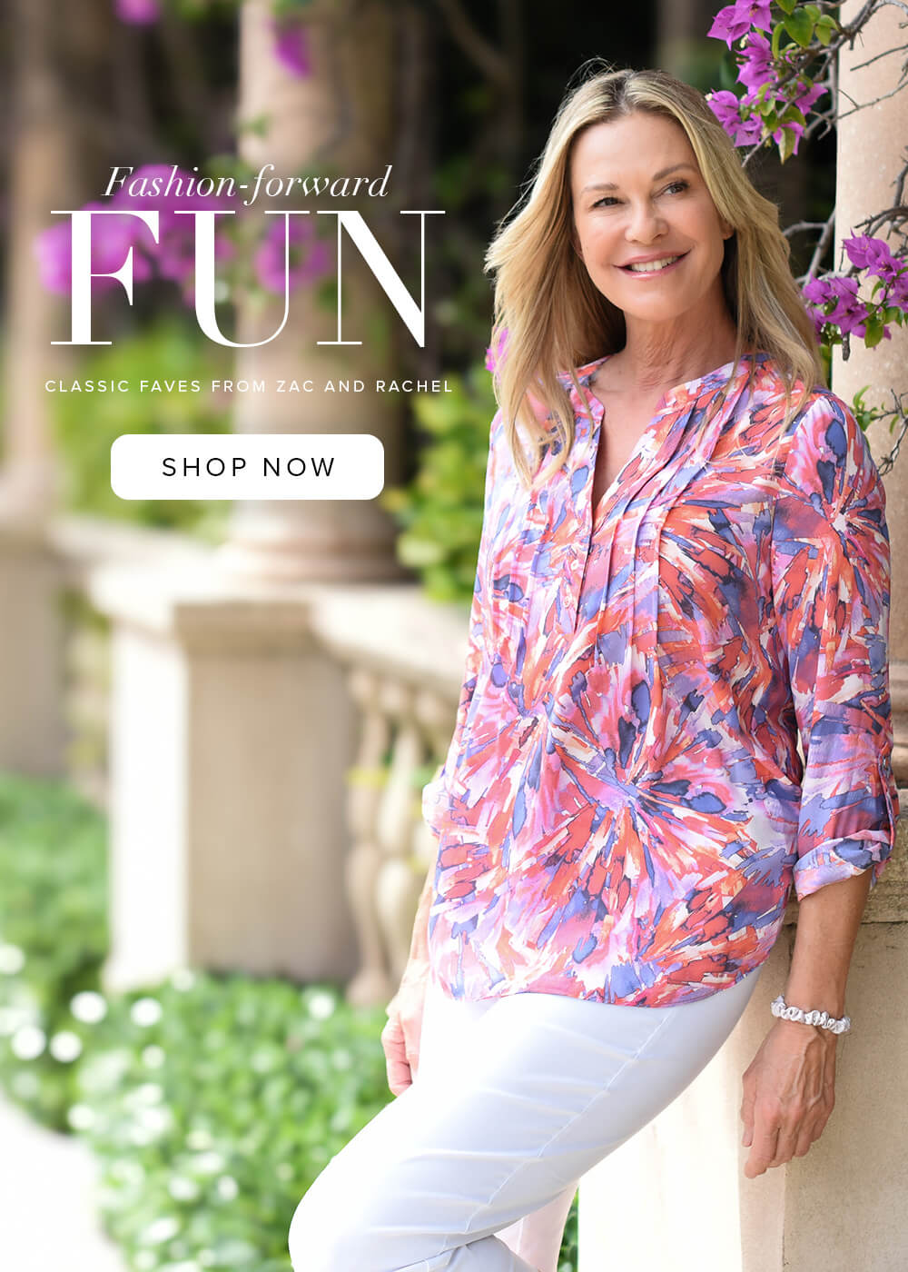 Women's Clothing & Ladies Resort Wear | Anthony's Florida