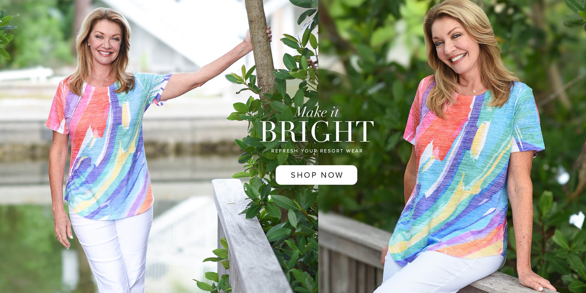 Women's Clothing & Ladies Resort Wear | Anthony's Florida