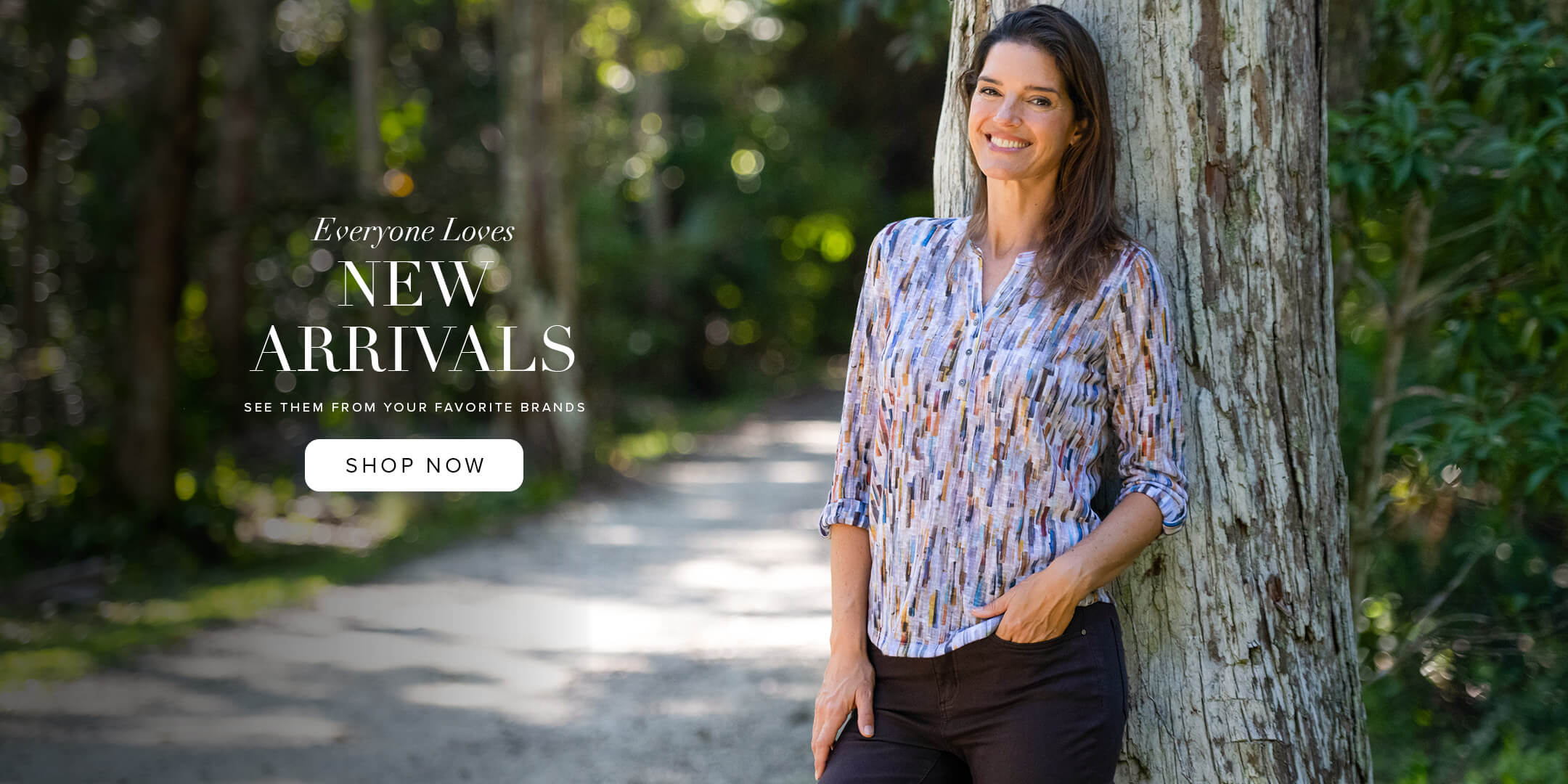 Women's Clothing & Ladies Resort Wear | Anthony's Florida