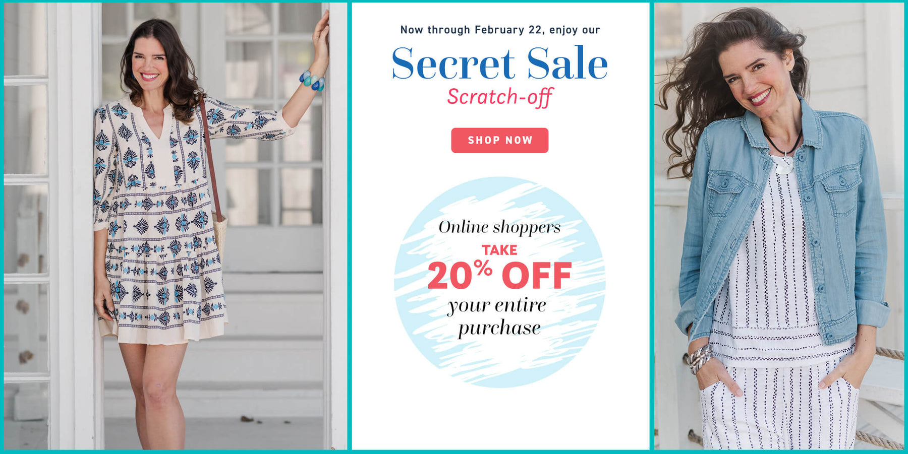 Women's Clothing & Ladies Resort Wear | Anthony's Florida