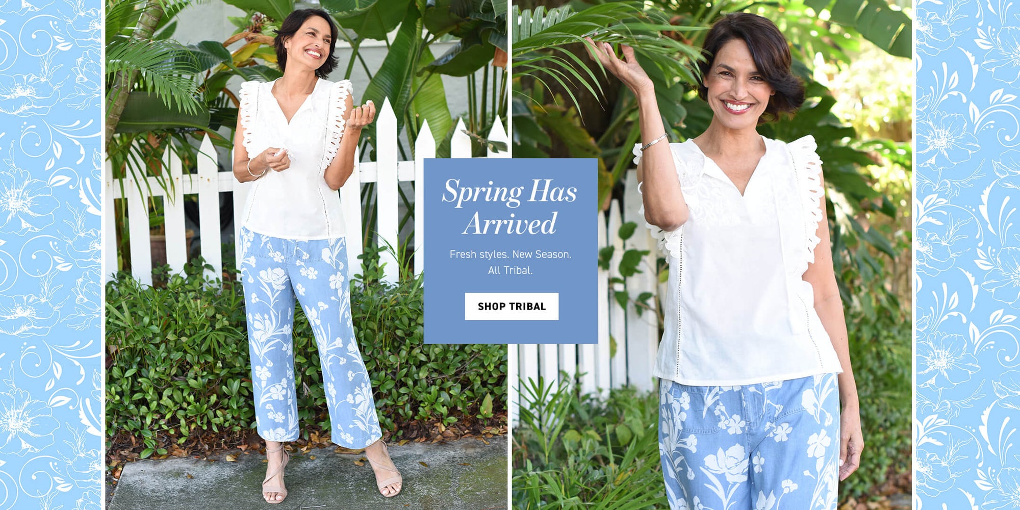 Women's Clothing & Ladies Resort Wear | Anthony's Florida