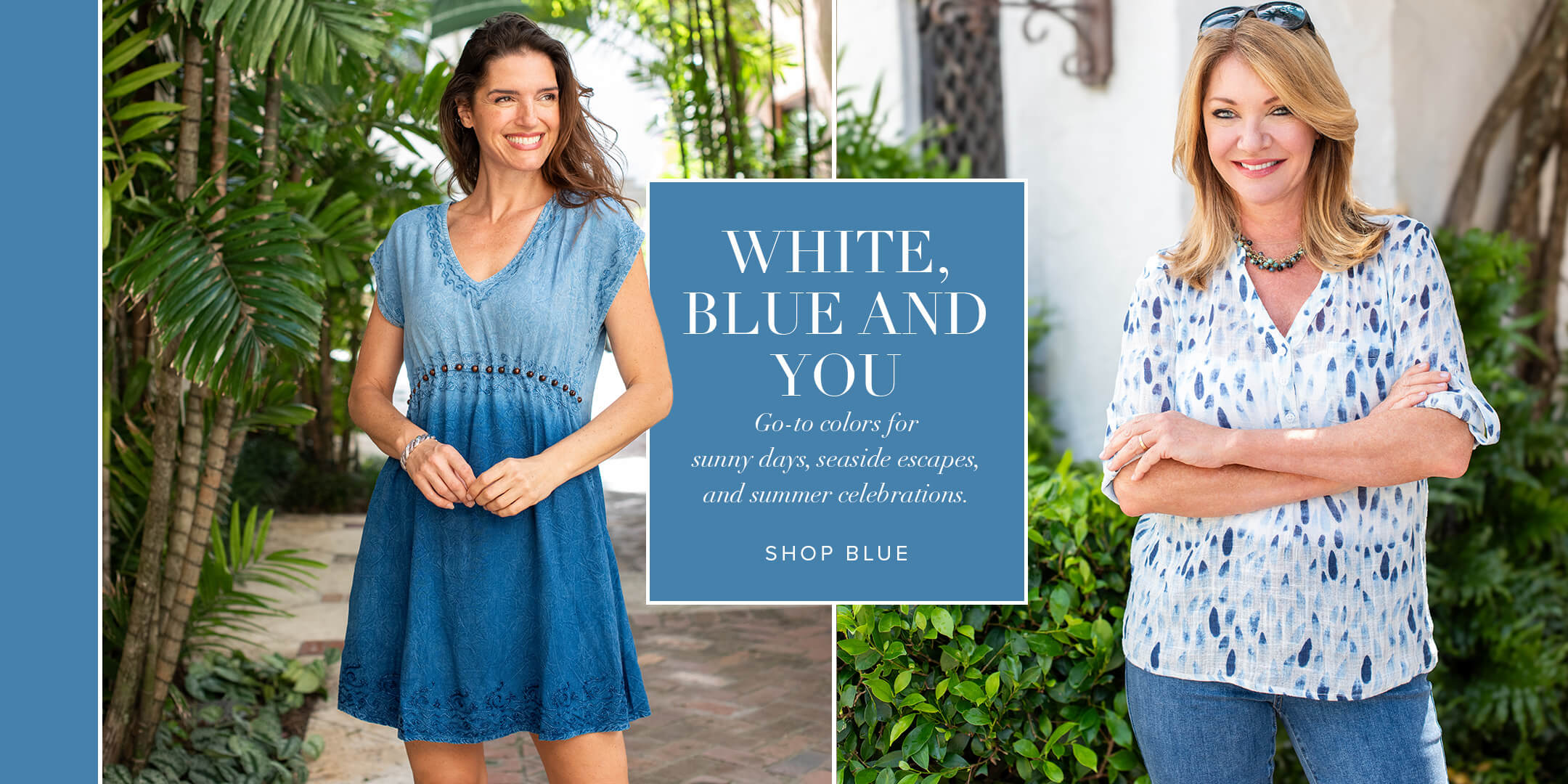 Women's Clothing & Ladies Resort Wear | Anthony's Florida