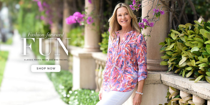 Women's Clothing & Ladies Resort Wear | Anthony's Florida