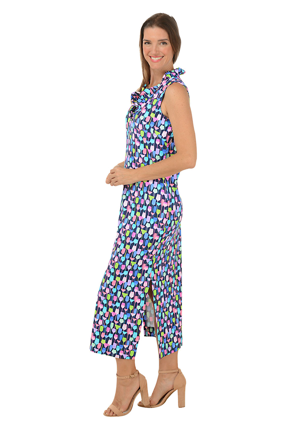 Maxi Dresses & Full-Length Dresses for Older Women | Anthony's